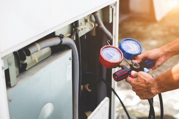 Walk-In Freezer Maintenance & Repair | Bluepeak Climate